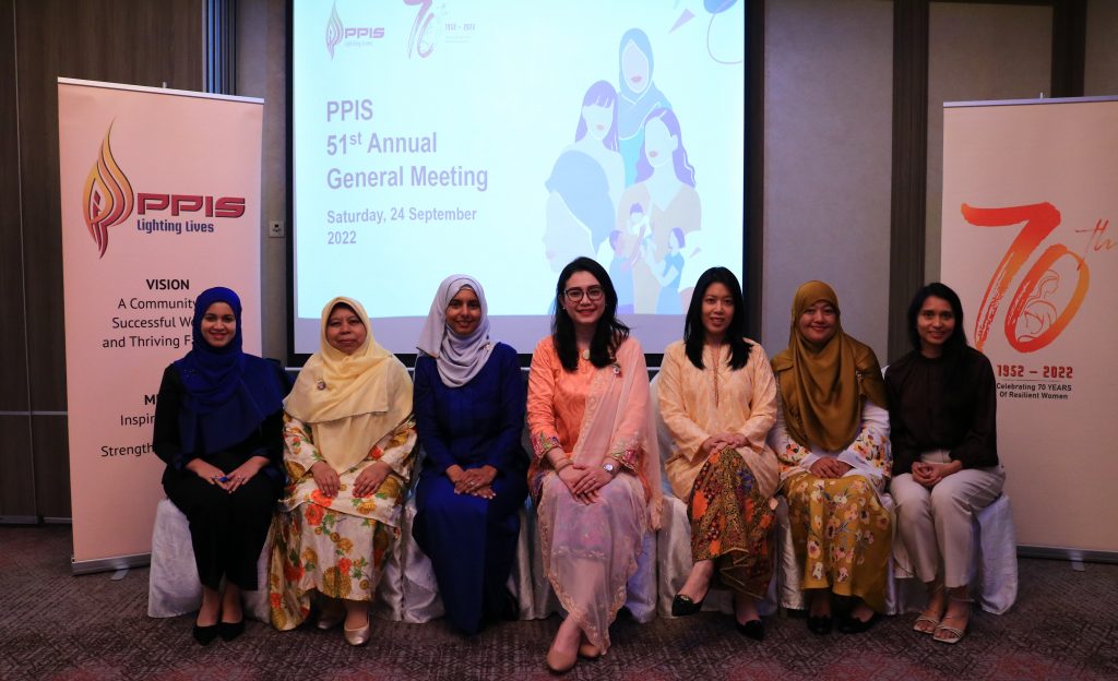 AGM PPIS: Dua wajah baru dilantik sebagai pemegang jawatan; visi baru ...