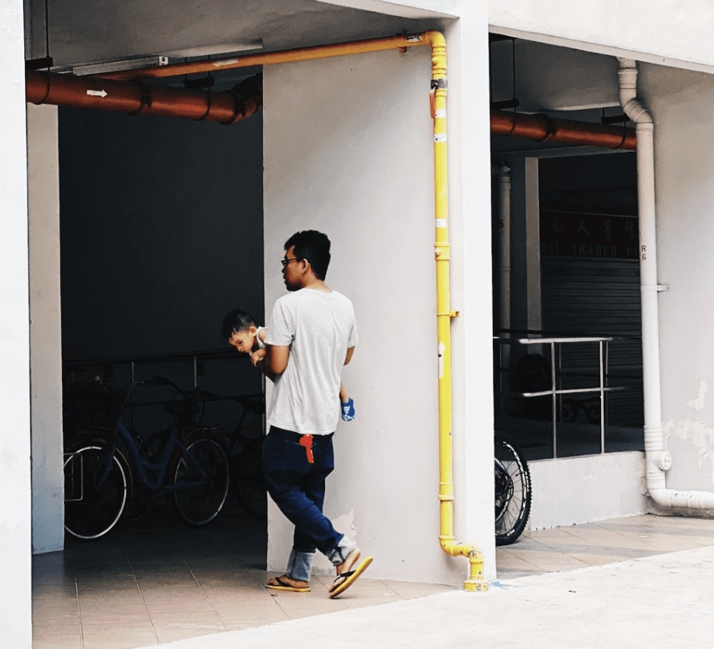 The Masculine Urge To Reject Help | PPIS Family Service Centre