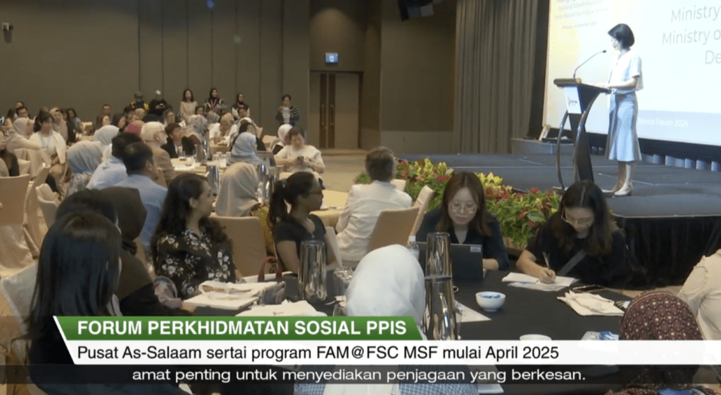 PPIS As-Salaam sertai FAM@FSC mulai 1 Apr 2025; perkukuh komitmen ...